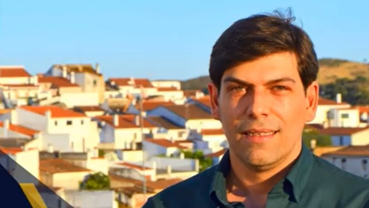 CDU candidata vereador Leonel Rodrigues em Barrancos - Correio Alentejo