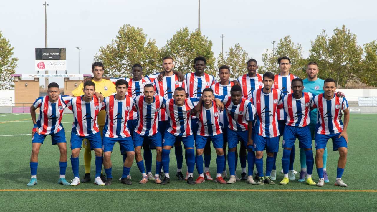 Mineiro Aljustrelense assume liderança da 1ª divisão distrital ...