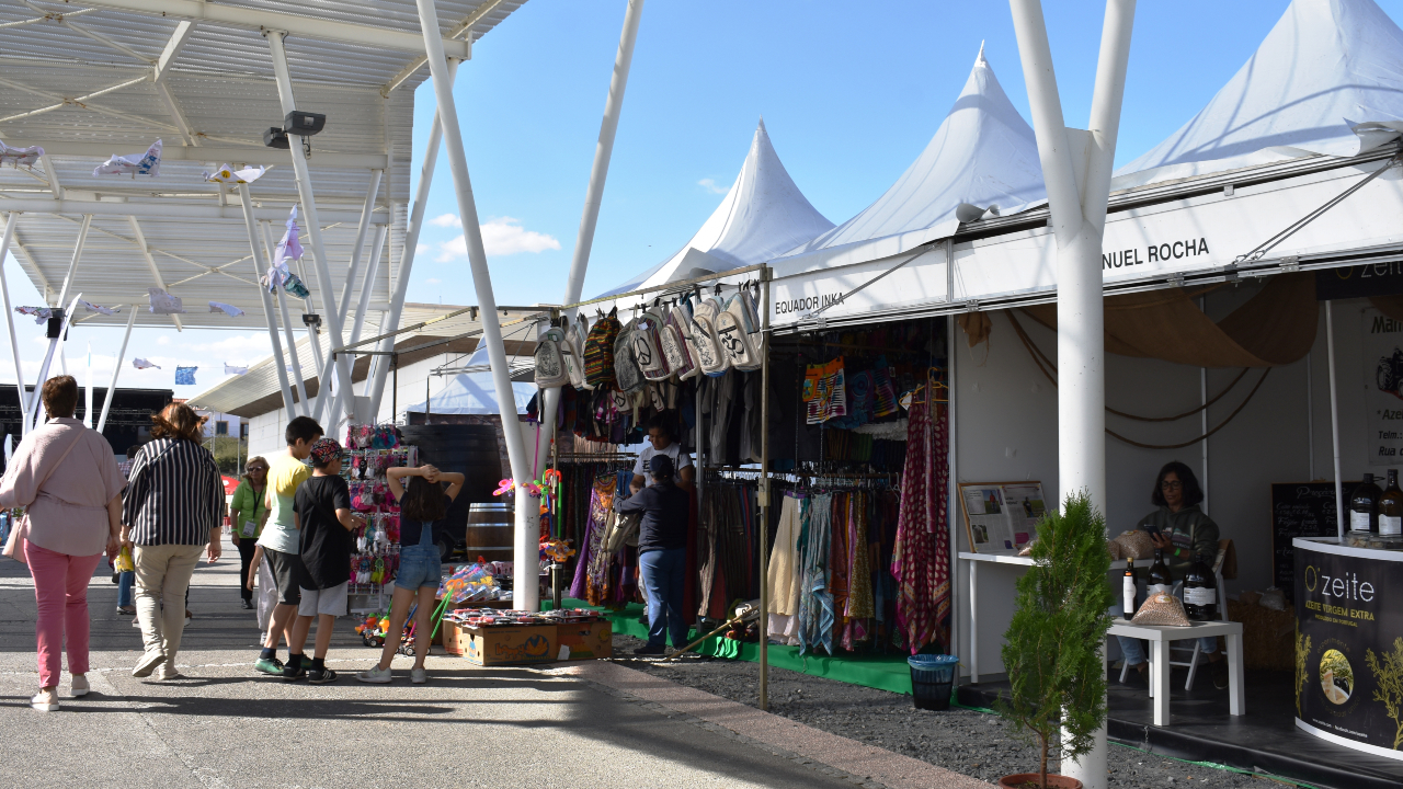 Feira do Campo Alentejano mostra o melhor de Aljustrel - Correio Alentejo