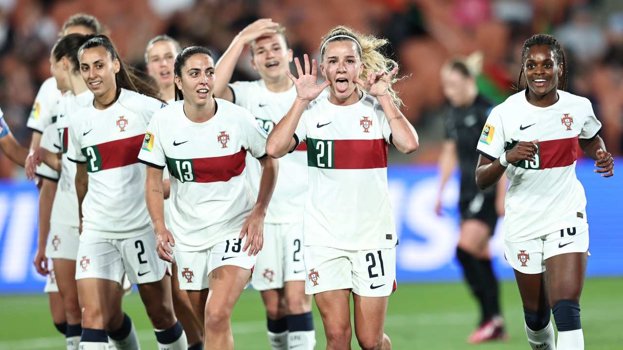 Ana Capeta, uma aljustrelense no Mundial feminino - Correio Alentejo