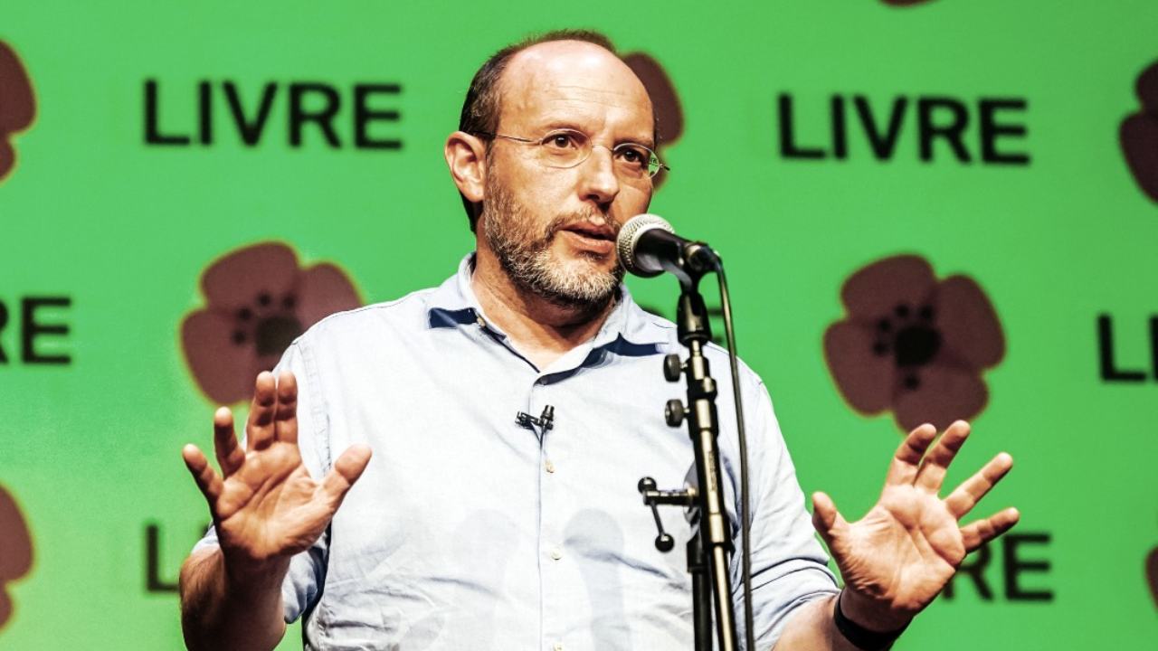 Líder do LIVRE faz campanha em Odemira - Correio Alentejo